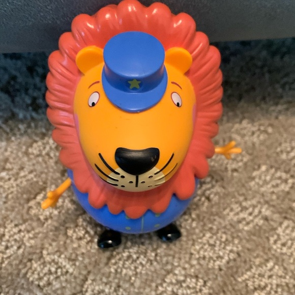 Peppa Pig | Toys | Peppa Pig Mr Lion | Poshmark